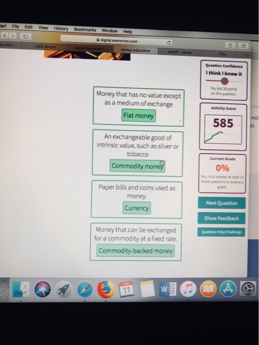 Solved ari File Edit View History Bookmarks Window Help | Chegg.com
