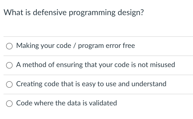 Solved Secure Programming And Penetration Testing Question 