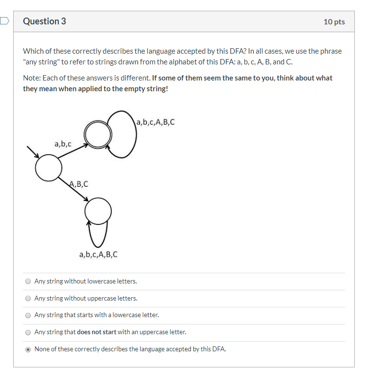 Solved Question 3 10 pts Which of these correctly describes | Chegg.com