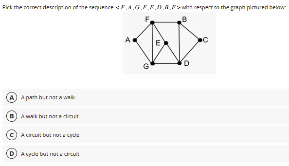 Solved Pick the correct description of the sequence | Chegg.com Solved Pick the correct description of the sequence | Chegg.com