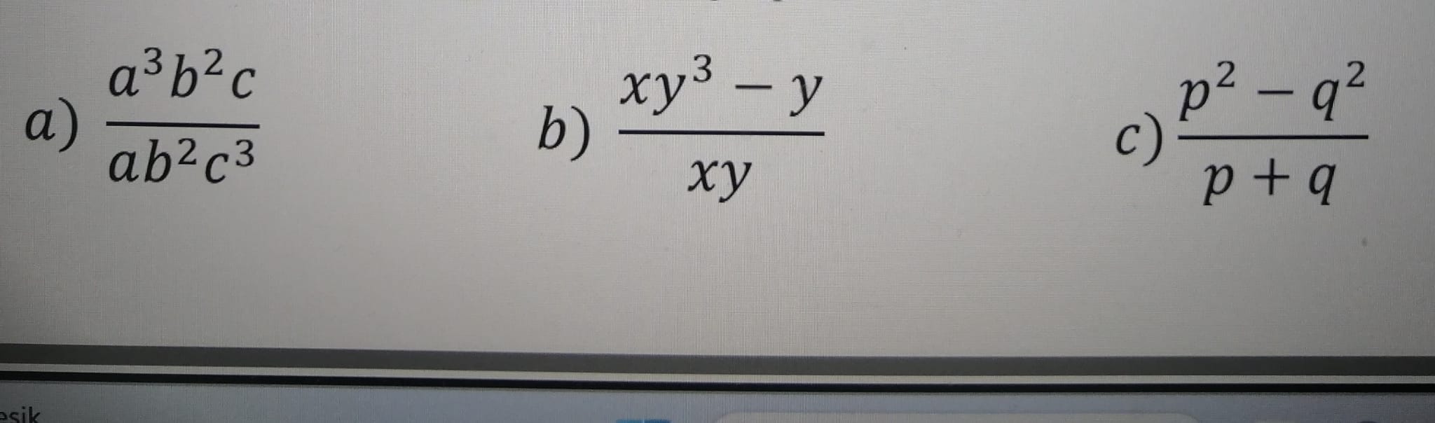 Solved Algebra, rational expressions and functionsThe | Chegg.com