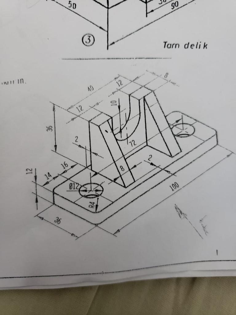 Solved translate the following pieces of various shapes into | Chegg.com