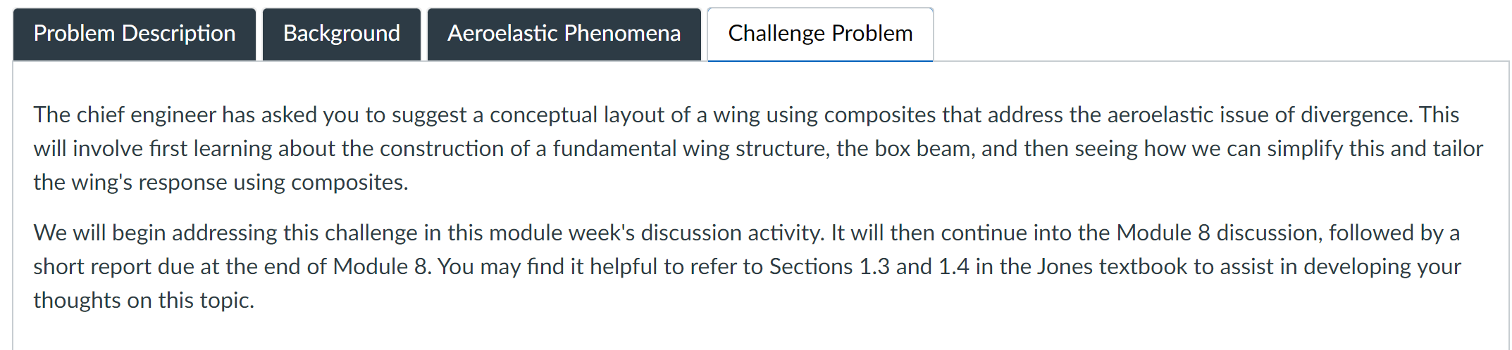 Solved OUR SIMPLE APPROACH TO EXPLORE THE DESIGN CHALLENGE | Chegg.com