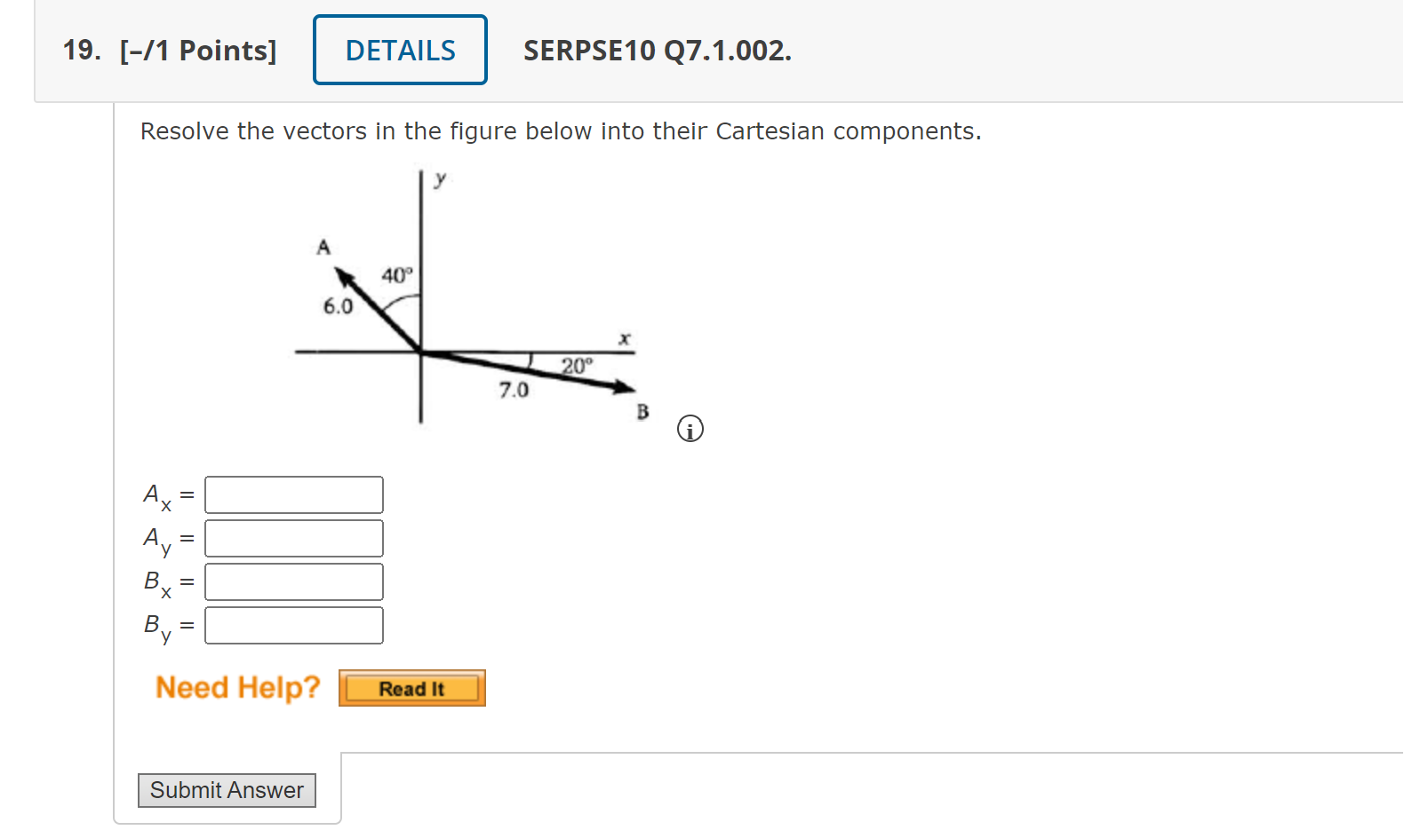 [Solved]: can you help me with this questions (A) Using you