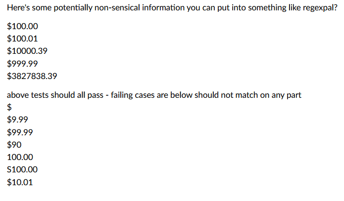 Solved Here's some potentially non-sensical information you | Chegg.com