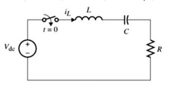 Solved Derive the expressions for iL(t) and vc(t) in | Chegg.com