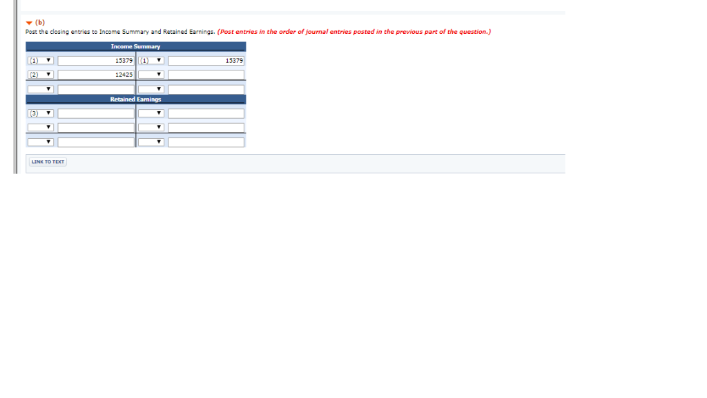 Solved Exercise 4-4 (Part Level Submission) The adjusted | Chegg.com