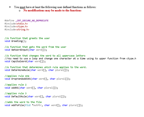 Solved Please fix the below code so it uses strcat for steps | Chegg.com
