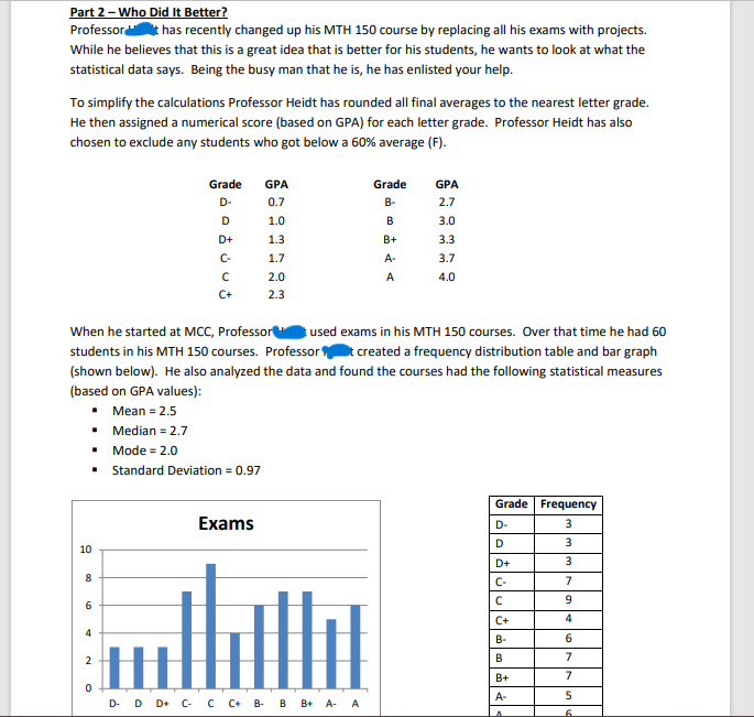 PLEASE HELP! I did the calculation already for this I | Chegg.com