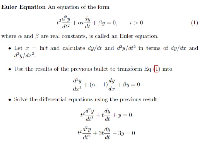 Solved Solve the complete problem because it is for an | Chegg.com