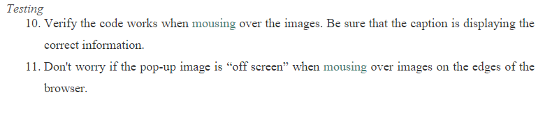 Solved Overview The intent of this assignment is to | Chegg.com