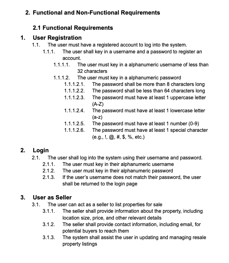 Solved 1. Security 1.1. During login, when a valid username | Chegg.com