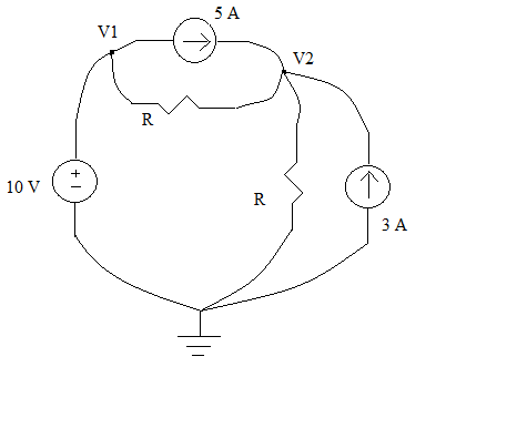 Solved 3.- Calculate the equivalent resistance of the | Chegg.com