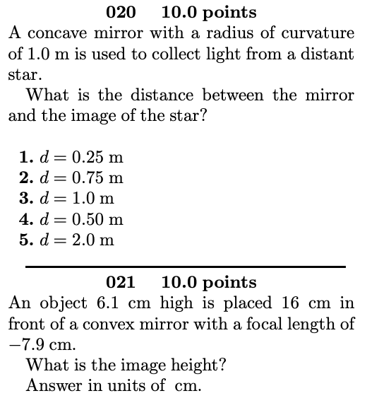 Solved Please explain the following 4 questions for a thumb | Chegg.com
