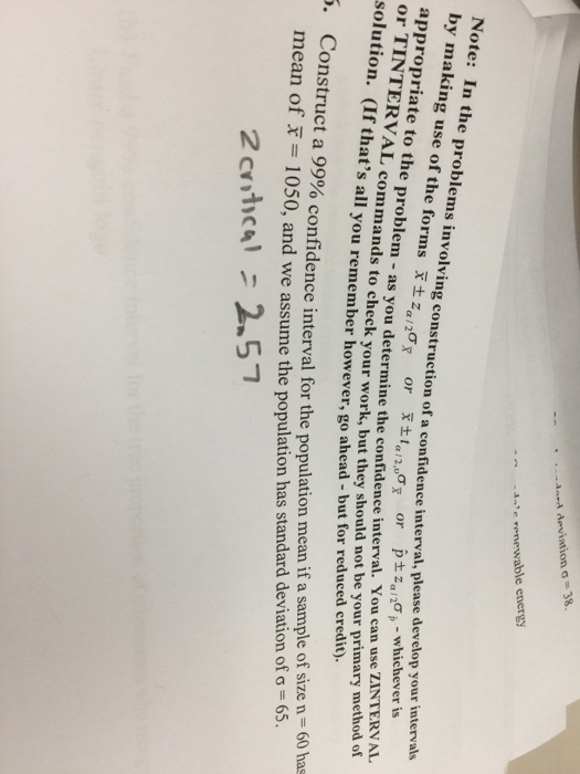 Solved Construct a 99% confidence interval for the | Chegg.com