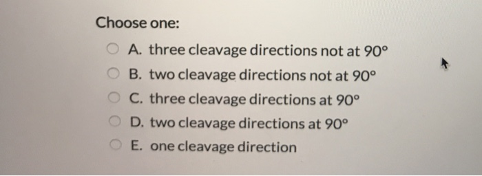 Solved Which of the following best describes the number and | Chegg.com