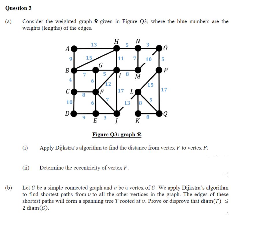 Solved Please only do Part (b) . ﻿Need Help for part (b) | Chegg.com