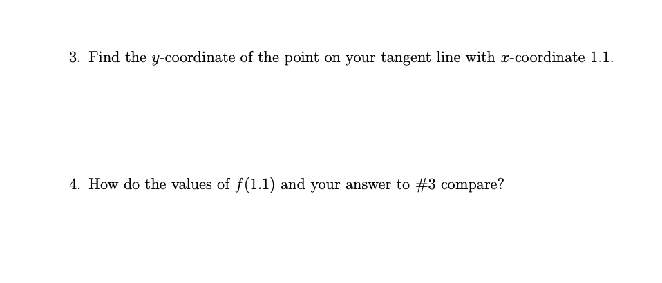 Solved 1. Sketch a graph of f(x)=x2, as well as the line | Chegg.com Solved 1. Sketch a graph of f(x)=x2, as well as the line | Chegg.com