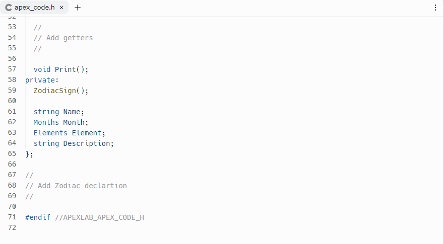 Solved Uverview In this lab there are two required classes. | Chegg.com