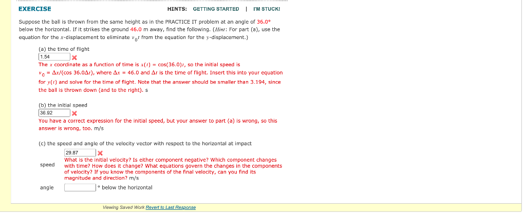 Solved EXERCISE HINTS: GETTING STARTED I'M STUCKI Suppose | Chegg.com
