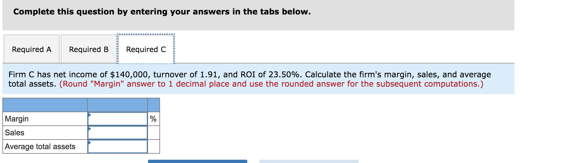 Solved Exercise 3-11 (Algo) ROl analysis using the DuPont | Chegg.com