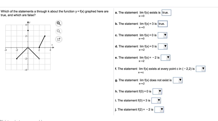 Solved Which of the statements a through k about the | Chegg.com