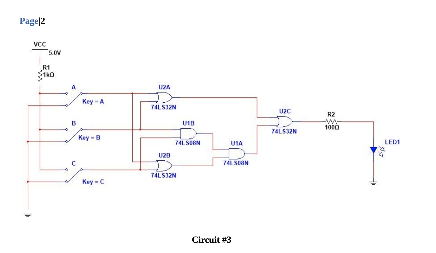 Solved For each of the circuits below: 1) Write the boolean | Chegg.com