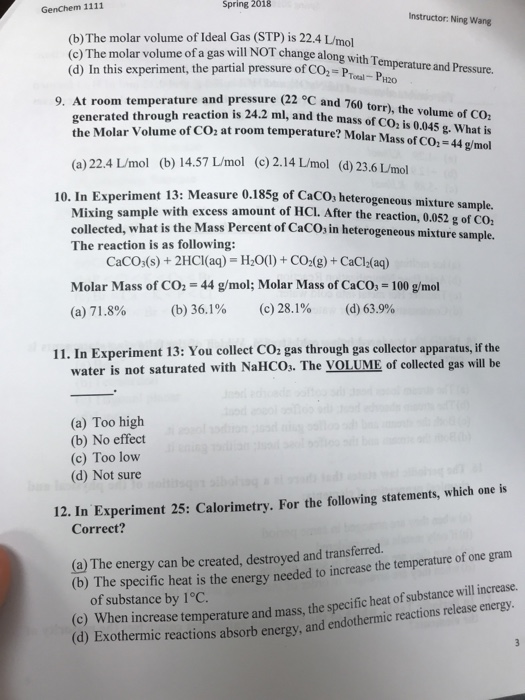 Solved All these questions I need answer please. | Chegg.com