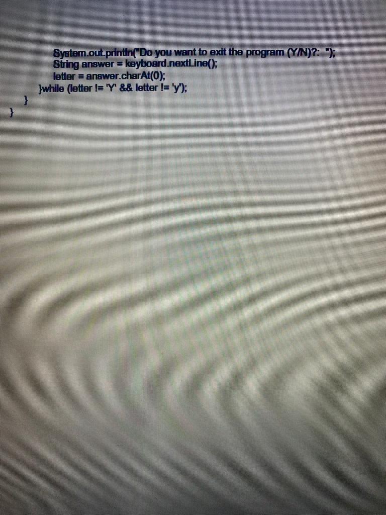 Solved Lab Objectives - Beabla to write methods - Beable to | Chegg.com