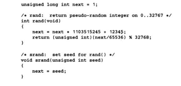 Solved ****The following is to be completed in C | Chegg.com