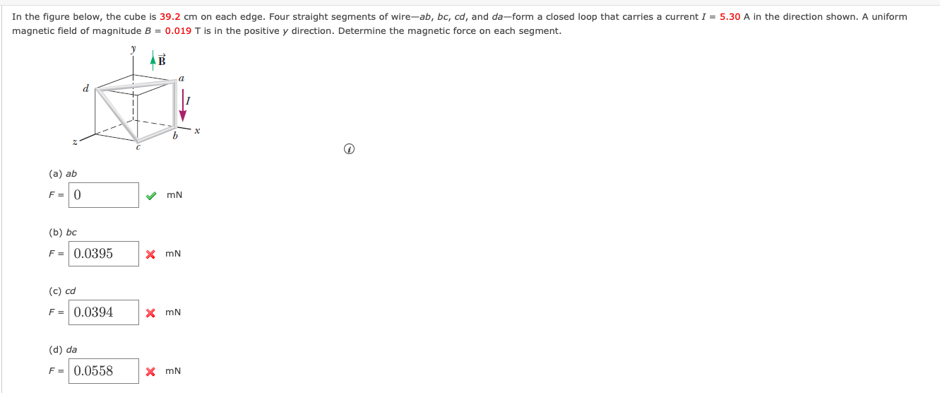 solved-in-the-figure-below-the-cube-is-39-2-cm-on-each-chegg
