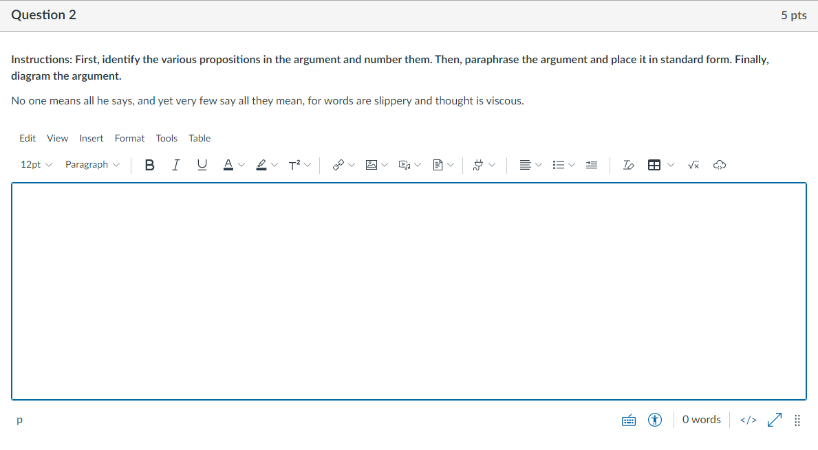 Solved Instructions: First, identify the various | Chegg.com