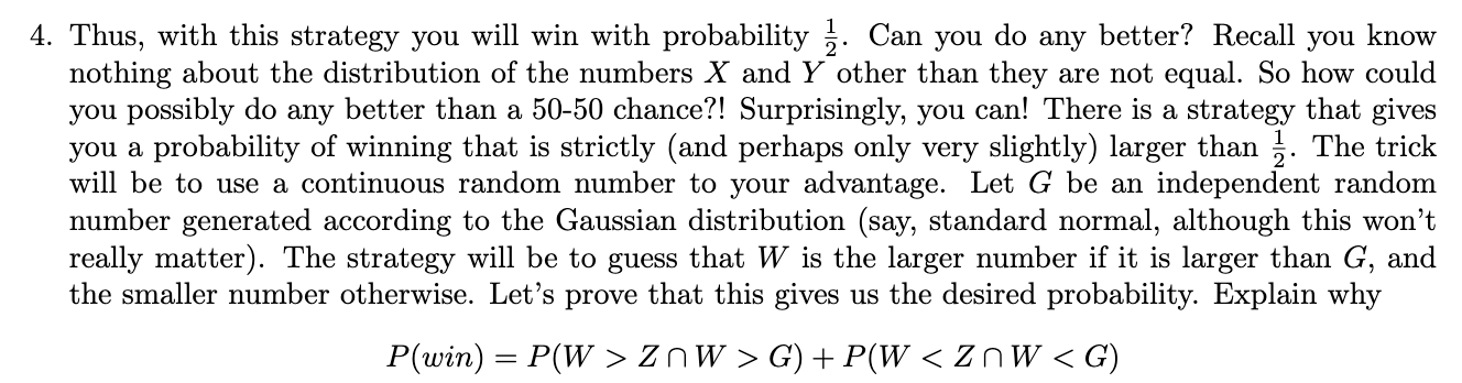 Solved I. Arbitrary numbers on paper Our first problem is | Chegg.com
