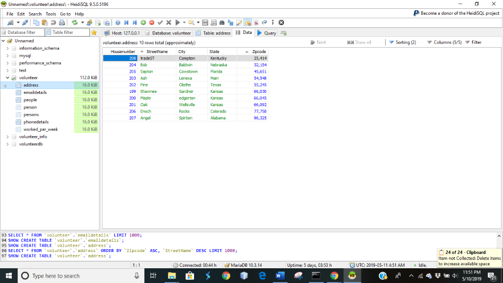 Unnamedivolunteer HeidiSoL 9.5.0.5196 P Become a | Chegg.com