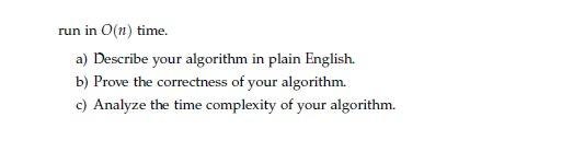Solved Problem 3. (25 points) We have n > 1 lighthouses of | Chegg.com