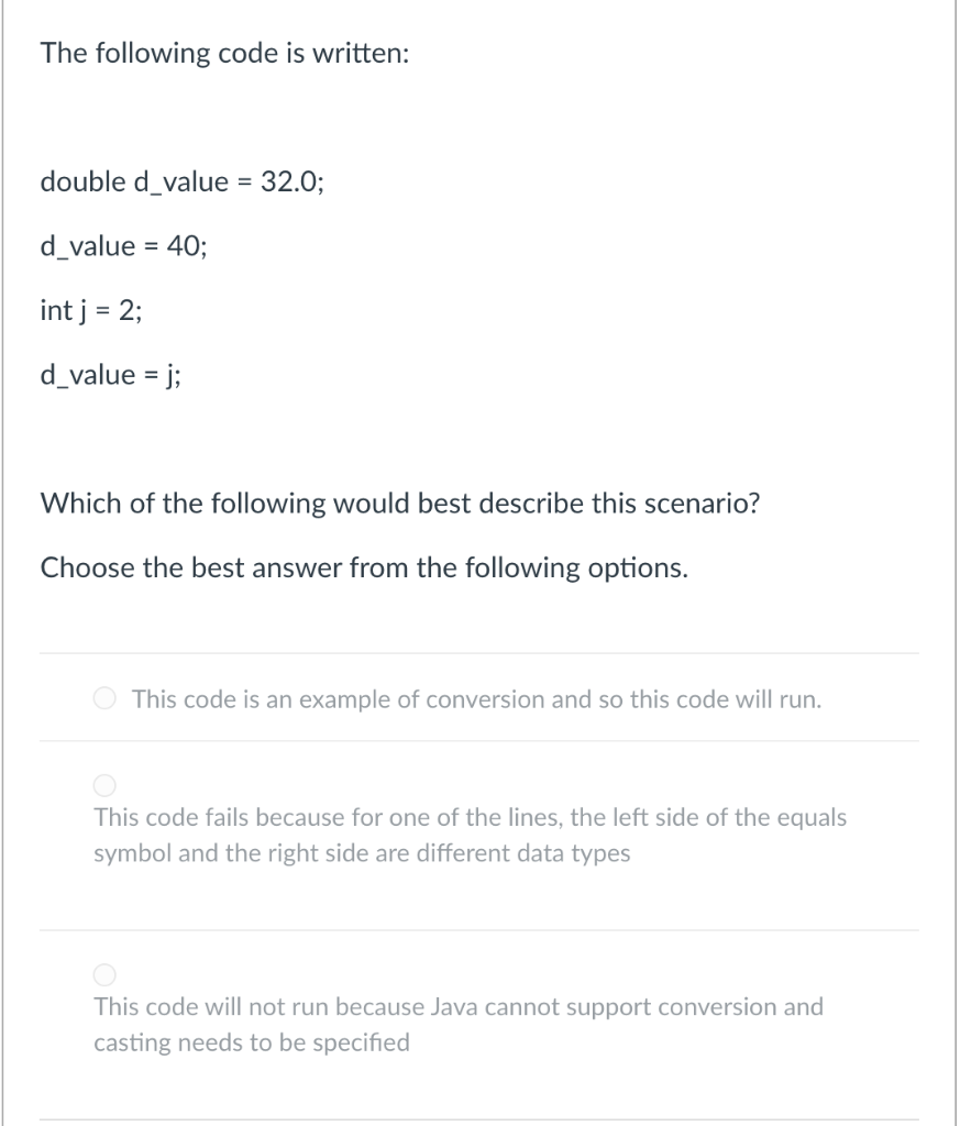 Solved (Data Structures) Choose the best multiple choice | Chegg.com