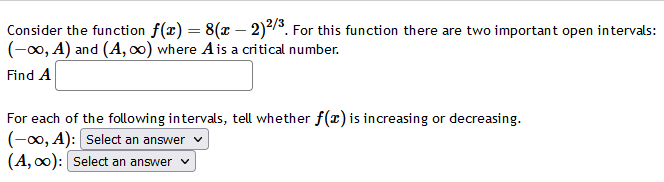 Solved Consider the function f(x)=−2x3+45x2−300x+10. For | Chegg.com