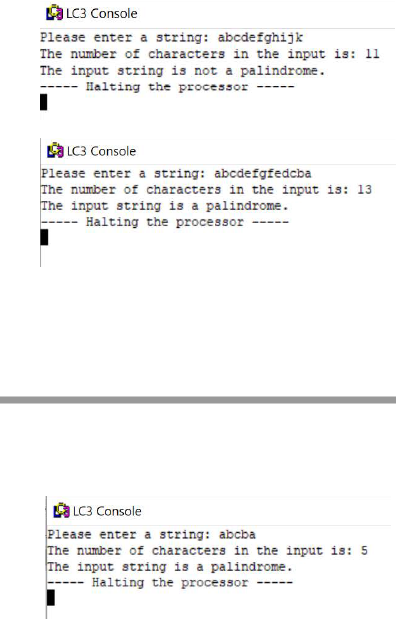 Solved LC3 Bold part is my question This is my part 3 | Chegg.com