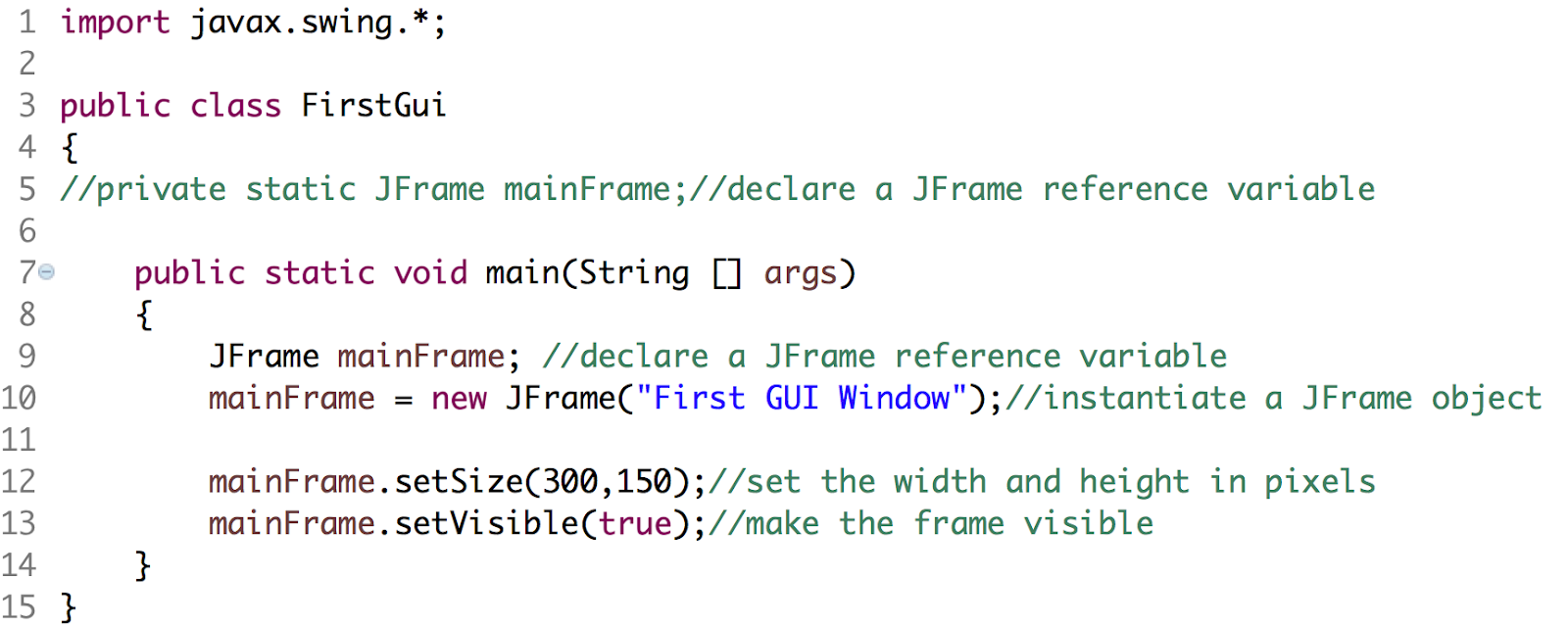 Solved Sample Programs:Type up all of the sample | Chegg.com