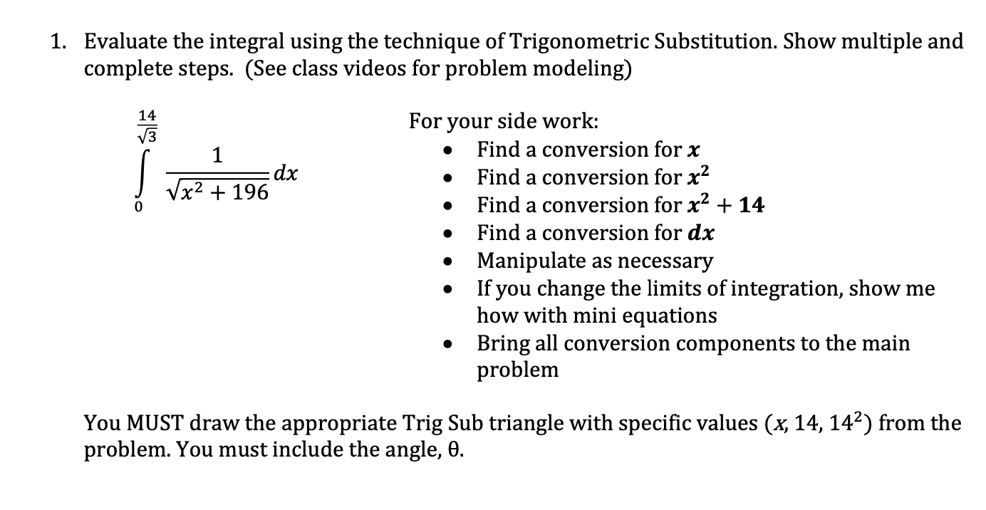 Solved How can I solve this practice problem? (17) | Chegg.com