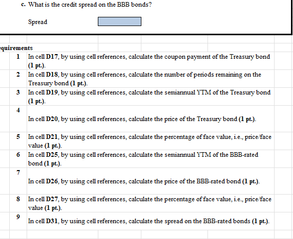Solved A BBB-rated corporate bond has a yield to maturity of | Chegg.com