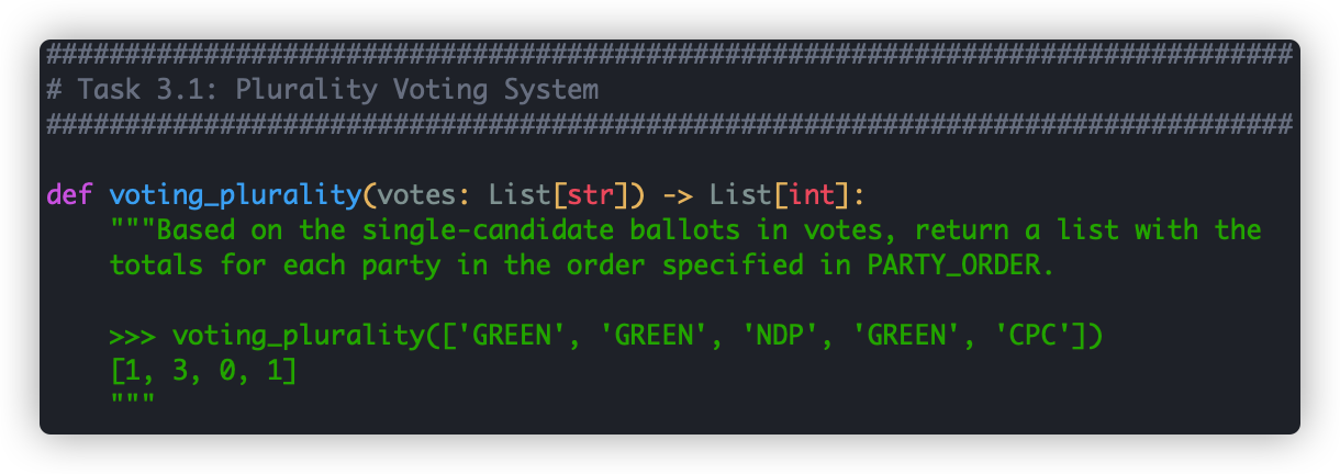 Solved What not to do As you're coding, keep in mind the | Chegg.com