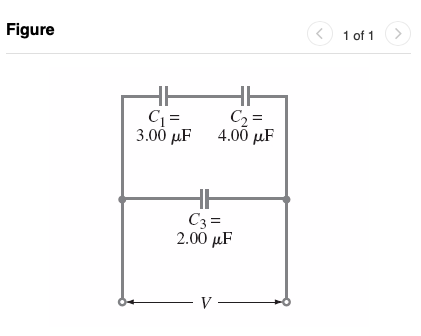Solved Part A If V = 28 V is applied across the | Chegg.com