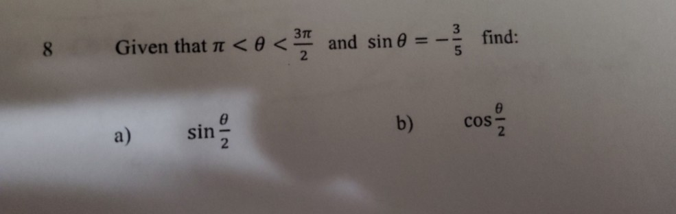 Solved please help me solve this and explain the pi less | Chegg.com