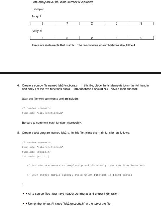 Solved This is a lab for my C programming class, and I'm | Chegg.com