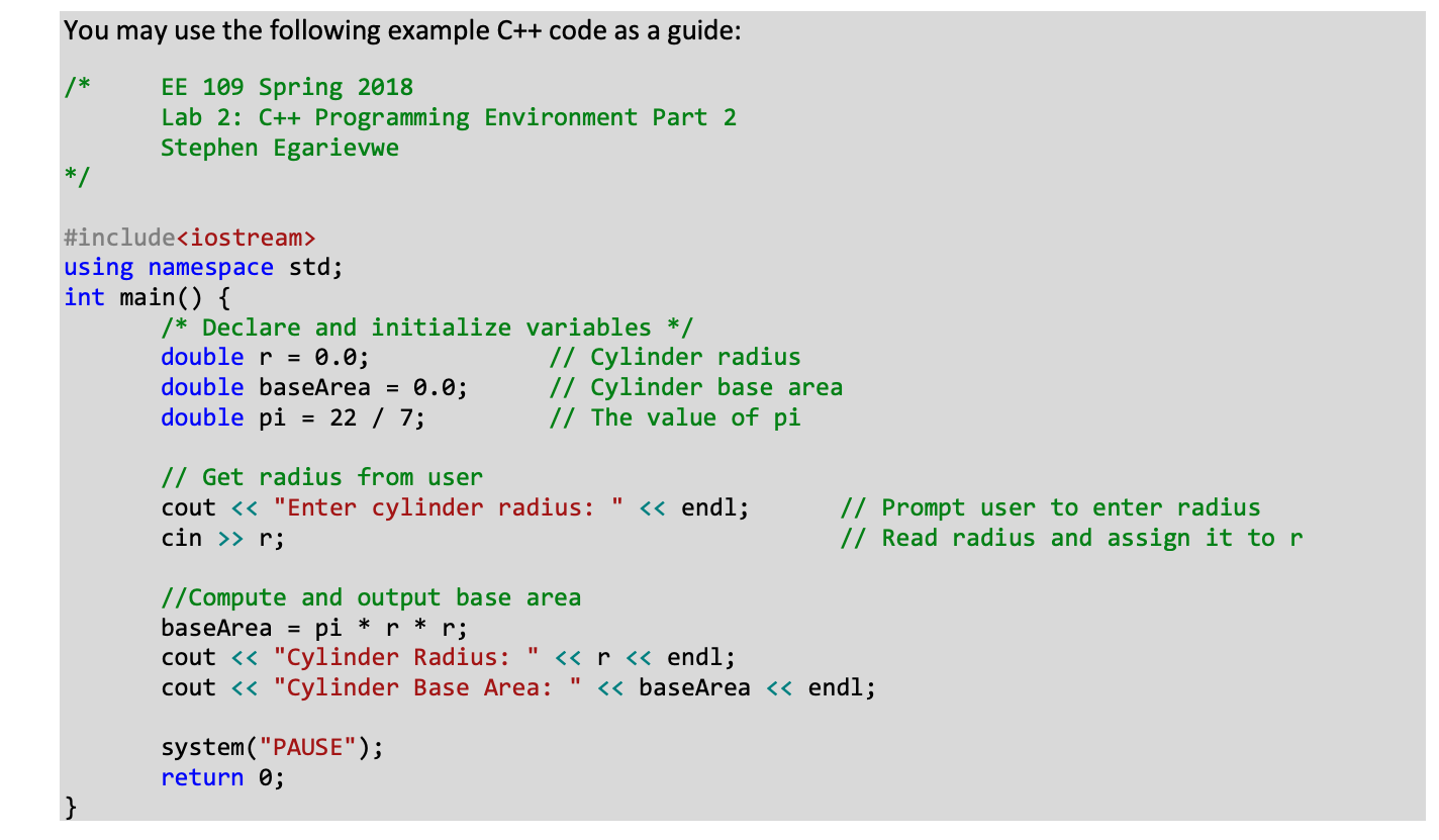 Solved Instruction: Complete the following exercise and | Chegg.com