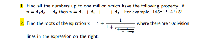 **Only Wolfram Mathematica Code. Don't give | Chegg.com