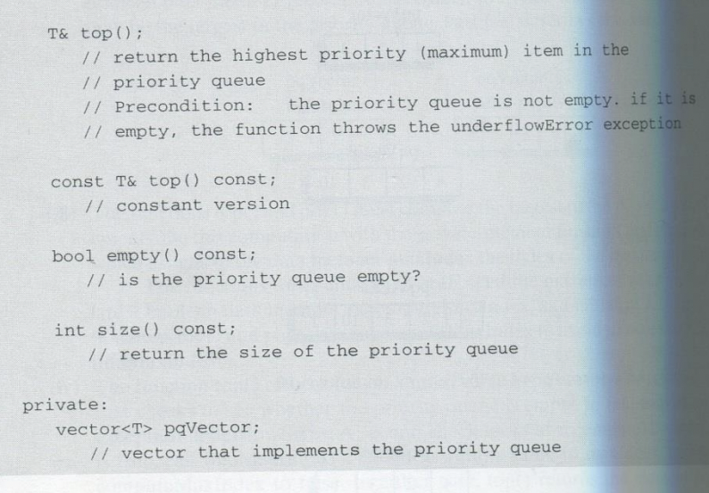 Solved PROGRAMMING PROJECT 28. This exercise uses a vector | Chegg.com