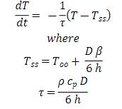 Solved Solve this differential equation an develop an | Chegg.com