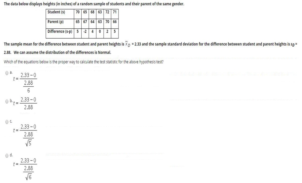 Solved Question 35 1 points Save Answer Use the following | Chegg.com